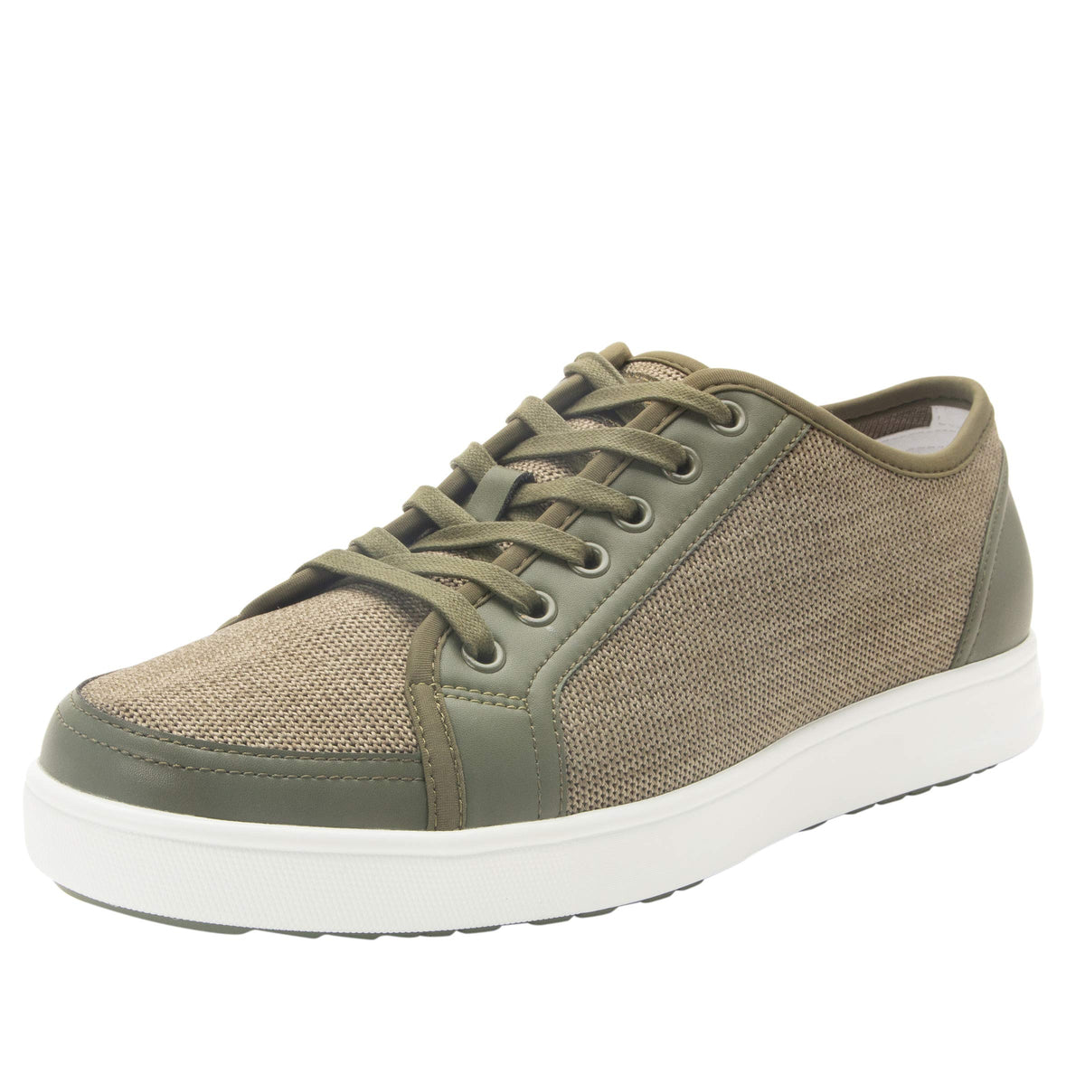 Alegria TRAQ Sneaq Mens – Walking Comfort