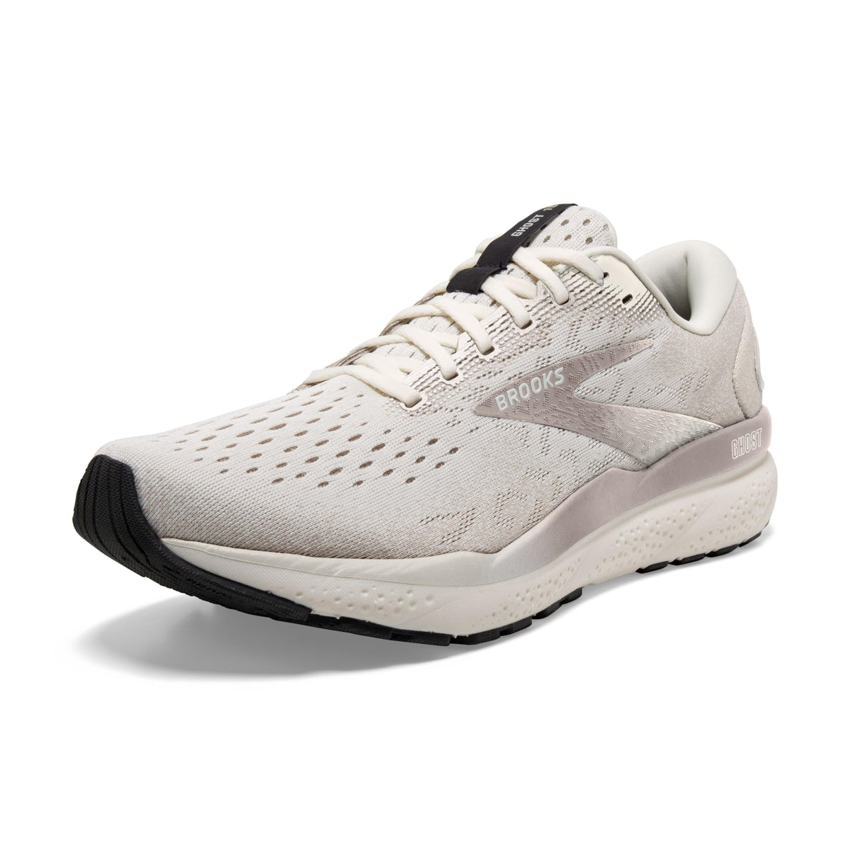 Brooks Ghost 16 Mens Coconut/Chateau/Forged Iron – Walking Comfort