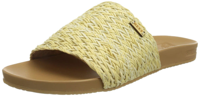 Reef Cushion Scout Braids Womens – Walking Comfort