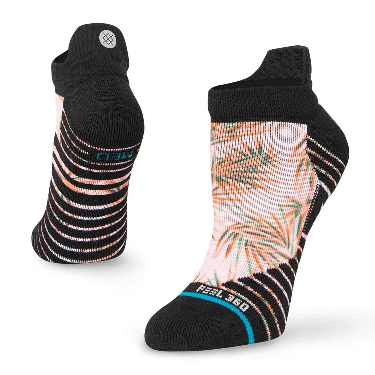 Stance Tropix Tab Socks – Walking Comfort