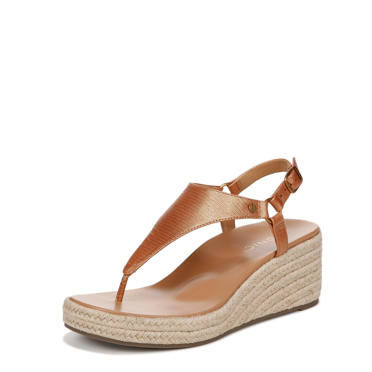 Vionic Kirra Wedge Womens – Walking Comfort