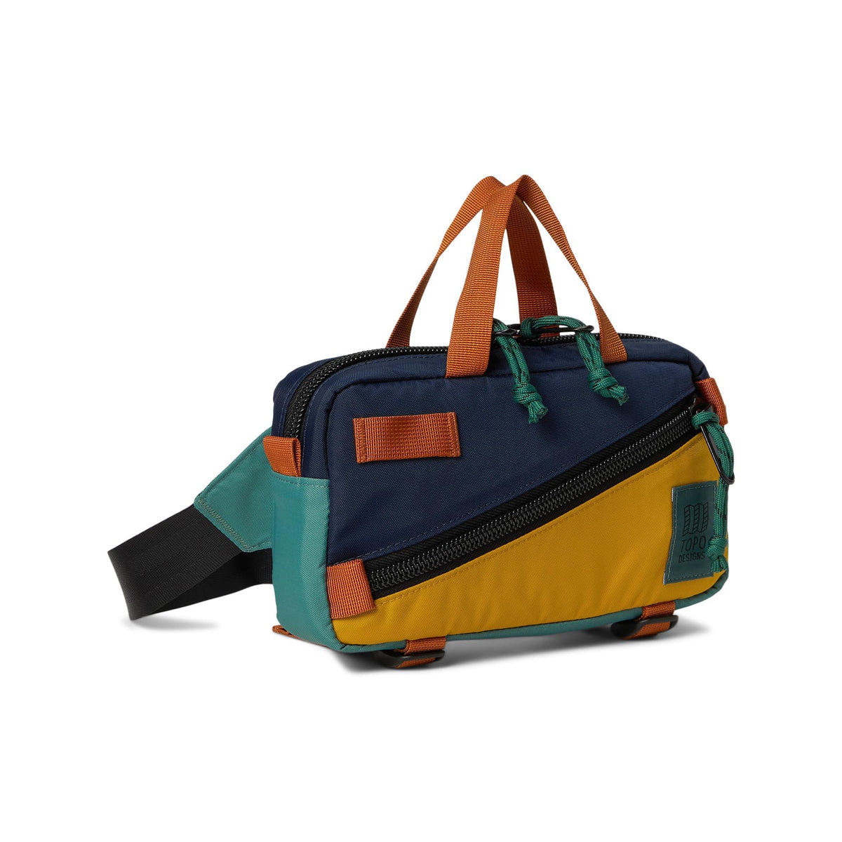 Topo Mini Quick Pack Unisex – Walking Comfort