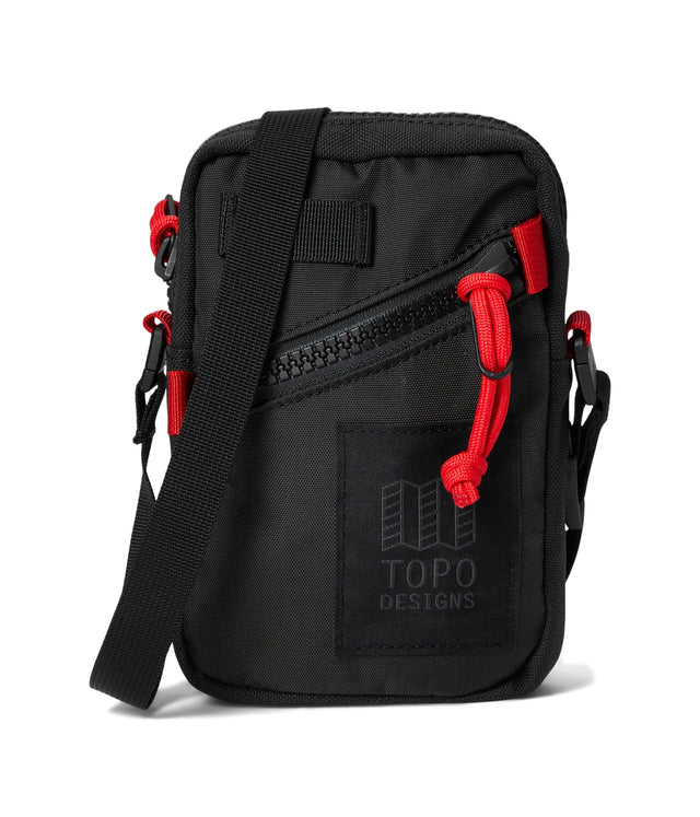 Topo Mini Shoulder Bag Unisex – Walking Comfort