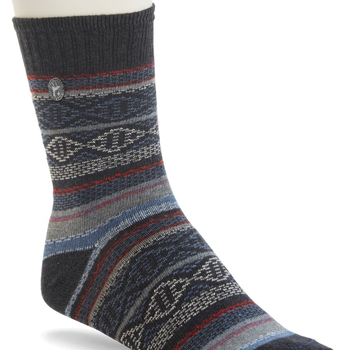 Birkenstock Earth Leisure Socks – Walking Comfort