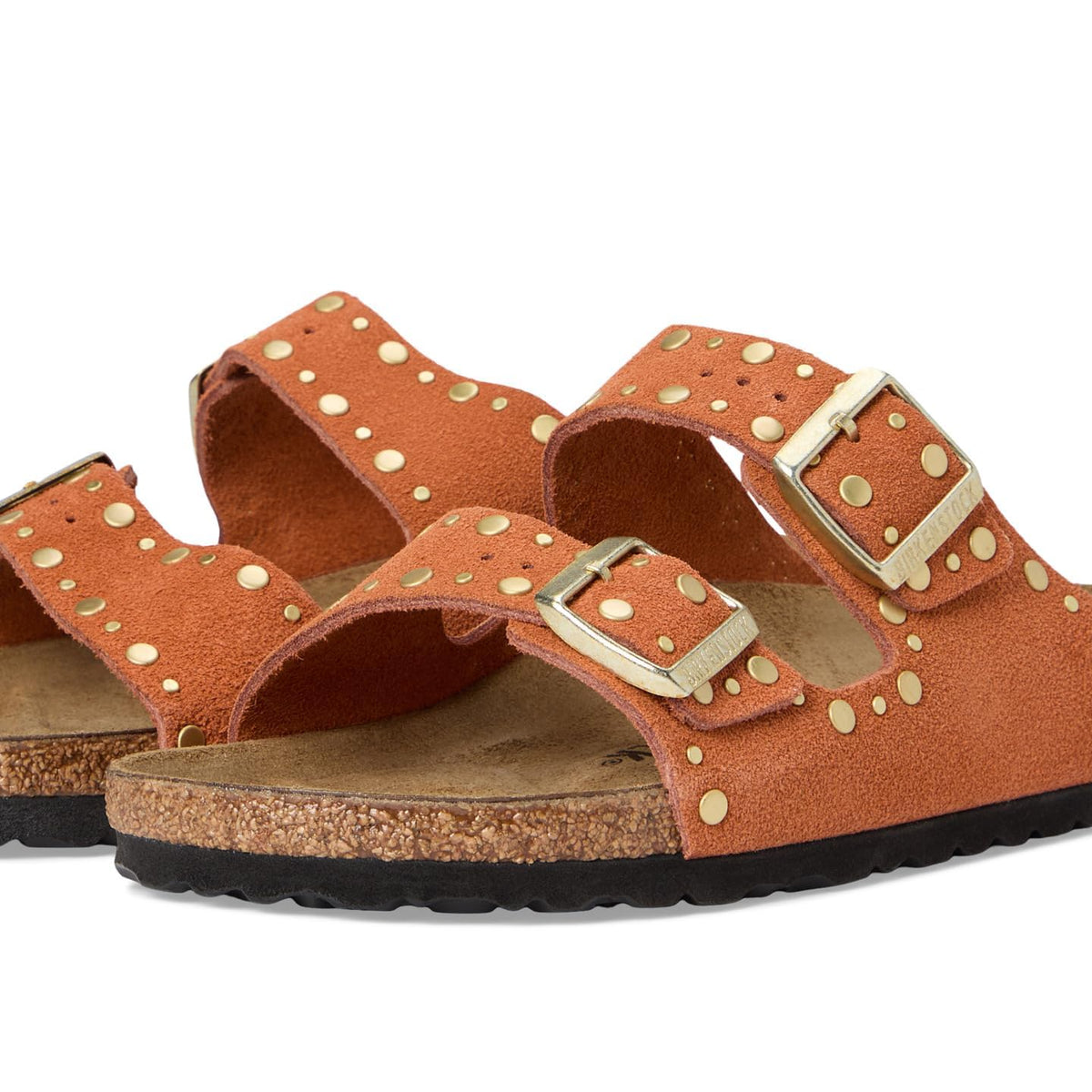 Birkenstock Arizona Rivets Womens – Walking Comfort