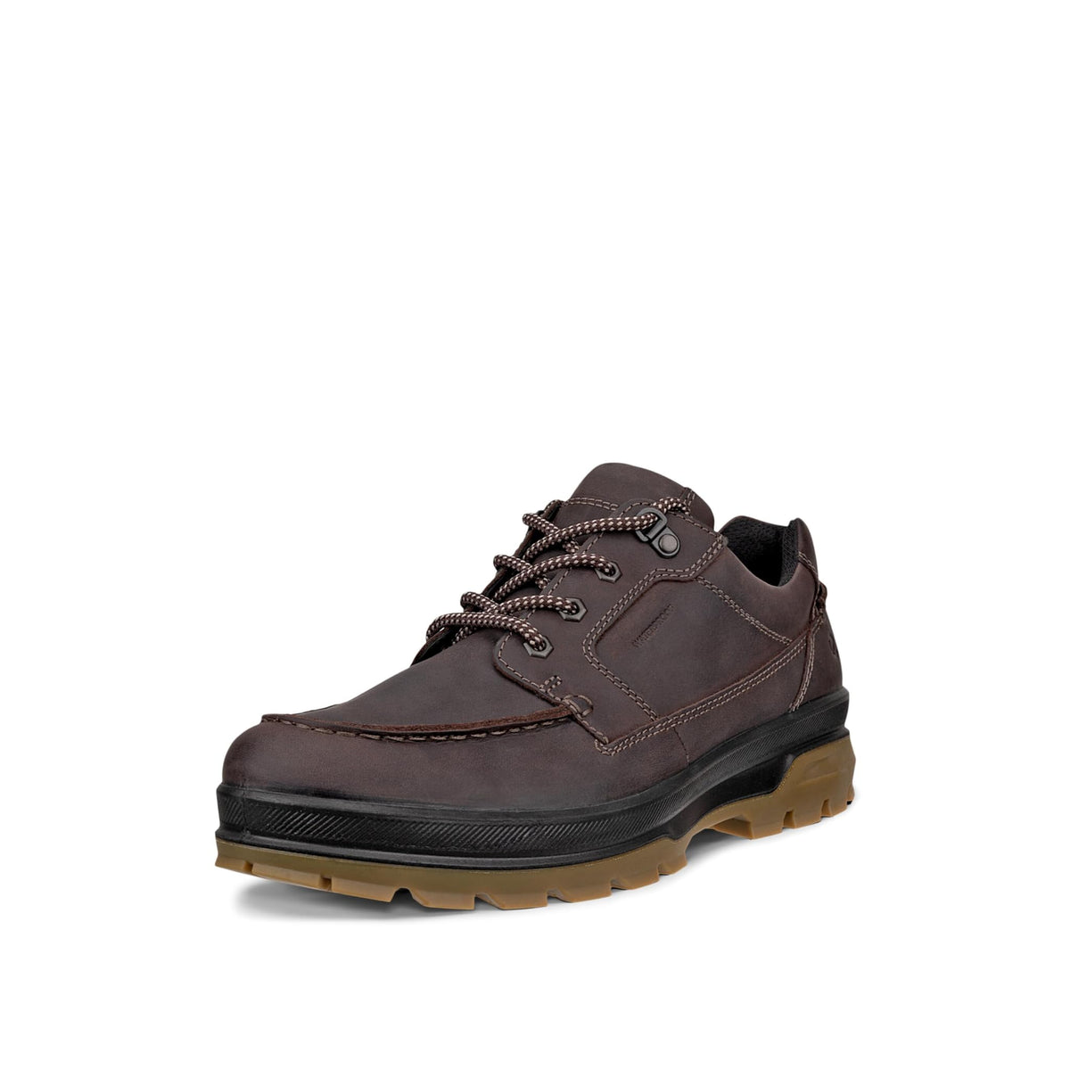ECCO Rugged Track WP Moc Toe Mens – Walking Comfort